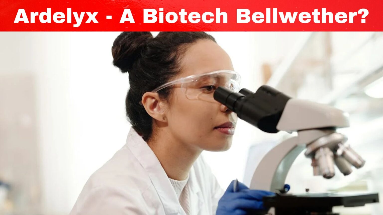 Is Ardelyx (ARDX) Stock A Biotech Bellwether? – Brad Koteshwar